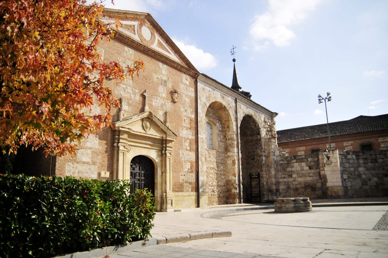 Capilla del Oidor - CulturAlcalá