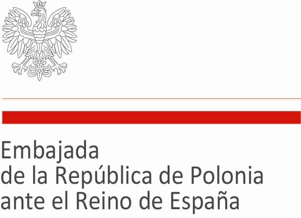 logo-embajada-republica-polonia - CulturAlcalá