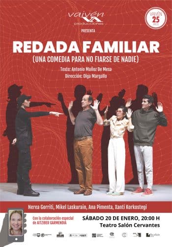 REDADA FAMILIAR - CulturAlcalá