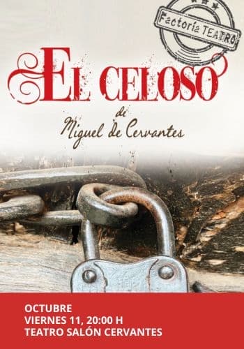 EL CELOSO - CulturAlcalá