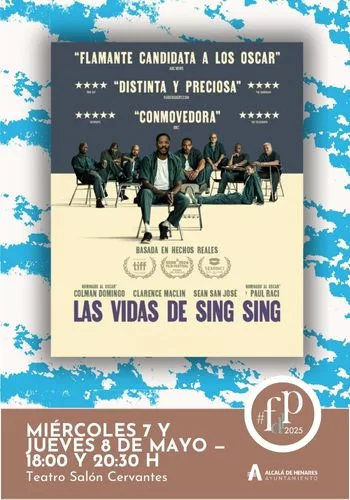LAS VIDAS DE SING SING - CulturAlcalá