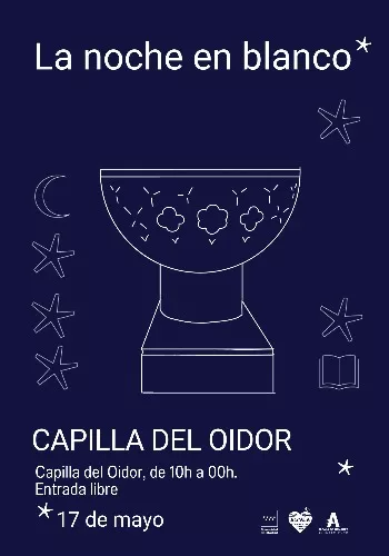 CAPILLA DEL OIDOR - CulturAlcalá